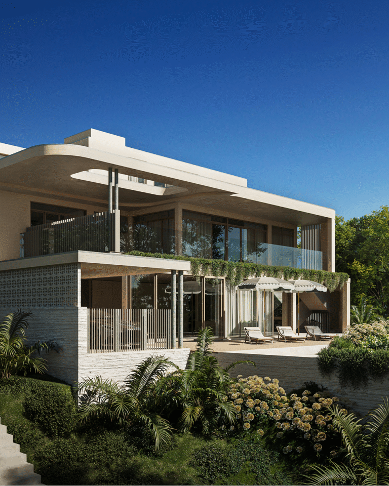 Cascade House - Zane Carter Architects