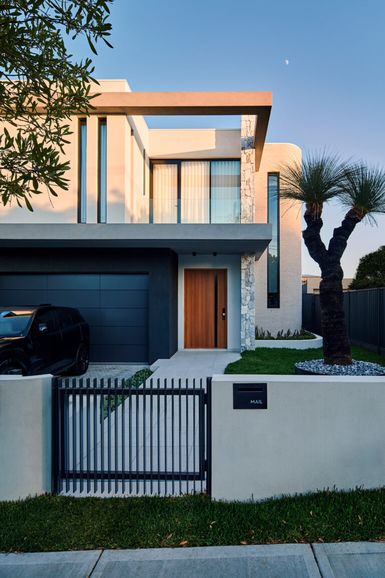 Mona House - Zane Carter Architects