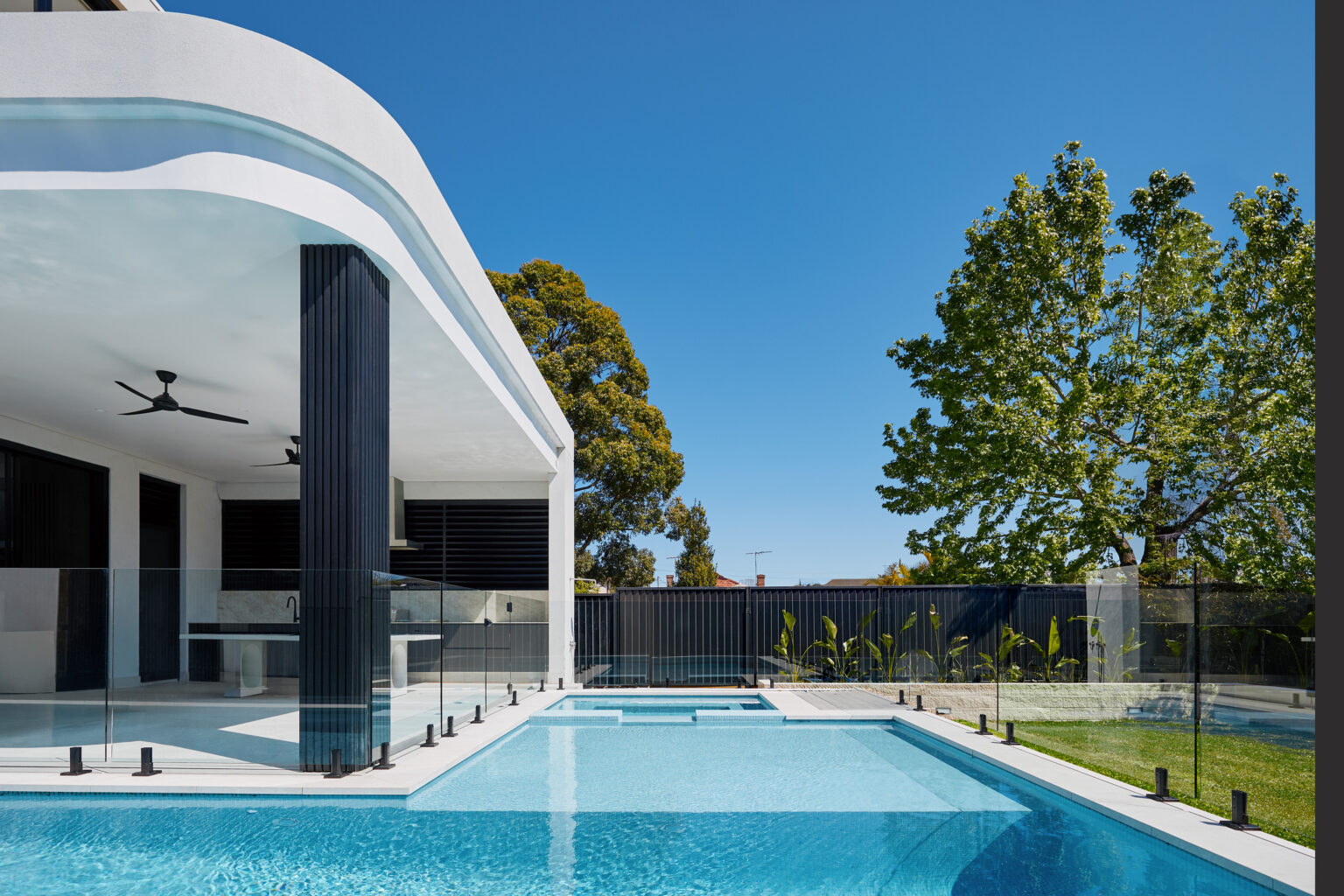Mona House - Zane Carter Architects