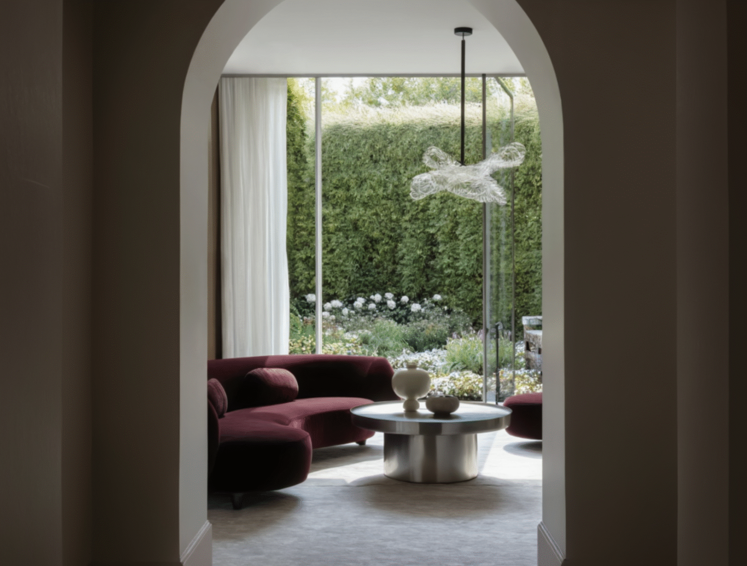 Garden Terrace - Zane Carter Architects